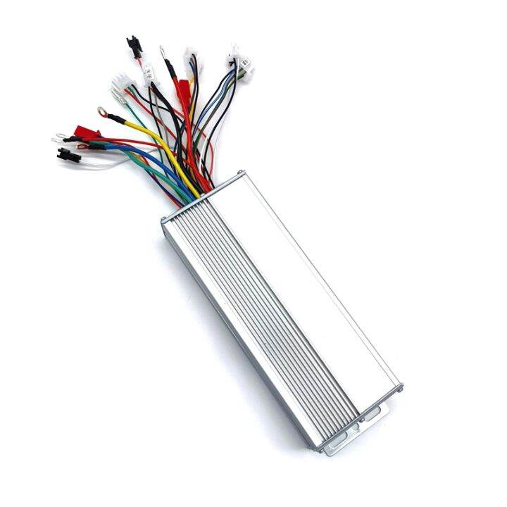 48V/60V/64V1000W 40A Ebike Brushless Dual Mode Drive Speed Controller ...