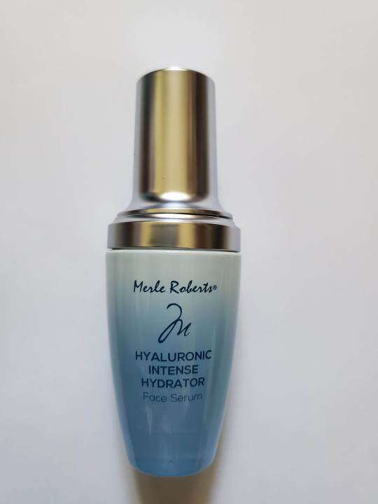 Merle Roberts Hydro Boost Hyaluronic Intense Hydrator Face Serum 30ml ...