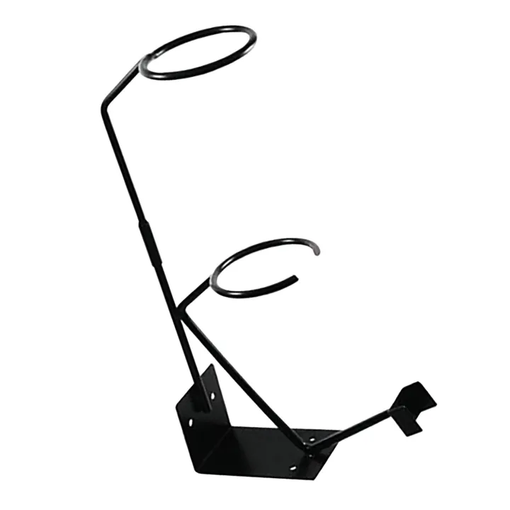 Tahida Gravity Feed Paint Spray Stand with Strainer Holder Wall or ...