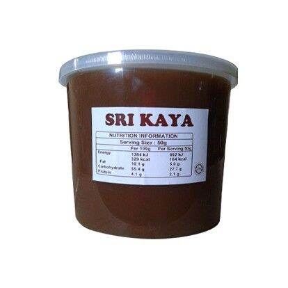 SRI KAYA JAM 2KG | Lazada