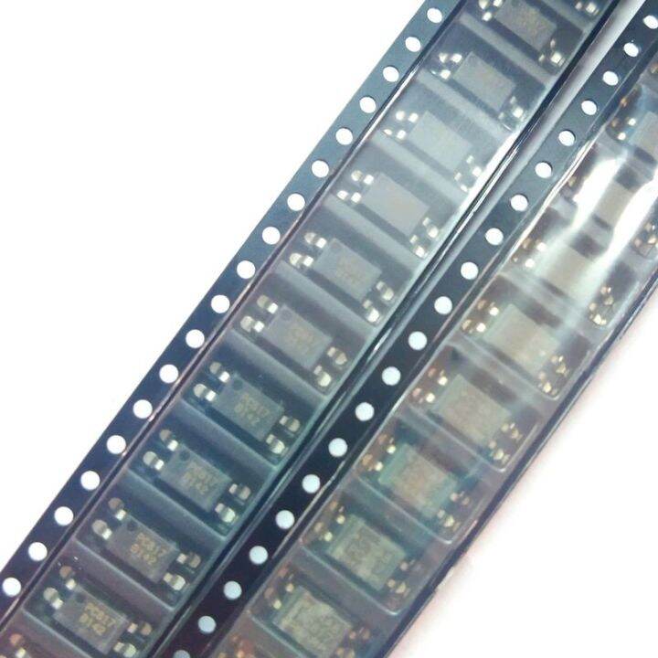 PC817 PC817C EL817 PC817B EL817C PC817 SOP-4 SMD Optocoupler IC | Lazada.co.th