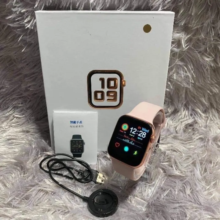 Apple Iwatch Series 5 Premium for IOS and Android | Lazada PH