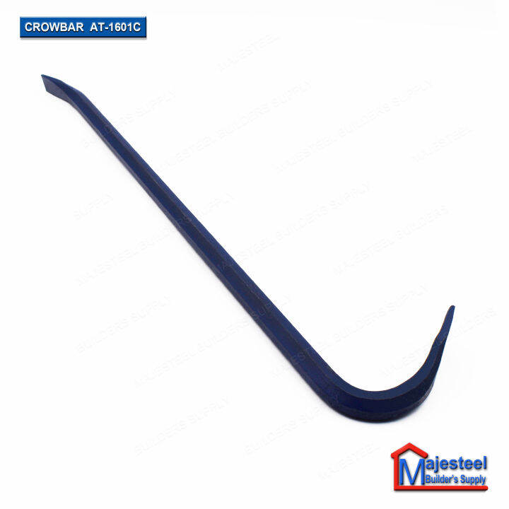 Heavy Duty Hexagonal Claw Bar Crowbar Barreta UNDERSIZE (MAJESTEEL ...