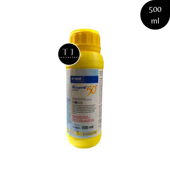 Regent 50 SC 500 ML | Regent 50 SC Insektisida & Zat Pengatur Tumbuhan (ZPT) 500 ML | Lazada ...
