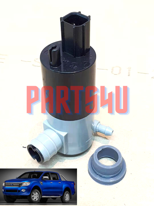 WIPER TANK MOTOR FORD RANGER T6, RANGER BT-50, FORD FIESTA / 8A69 ...