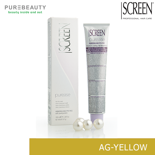 Screen Purease Color Cream AG | Lazada PH