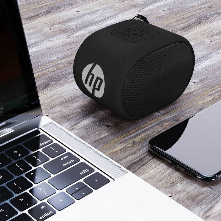 【ส่งจากไทย】 HP BTS01 ลำโพงบูลทูธรับประกัน 1 ปี Mini Wireless Bluetooth ...
