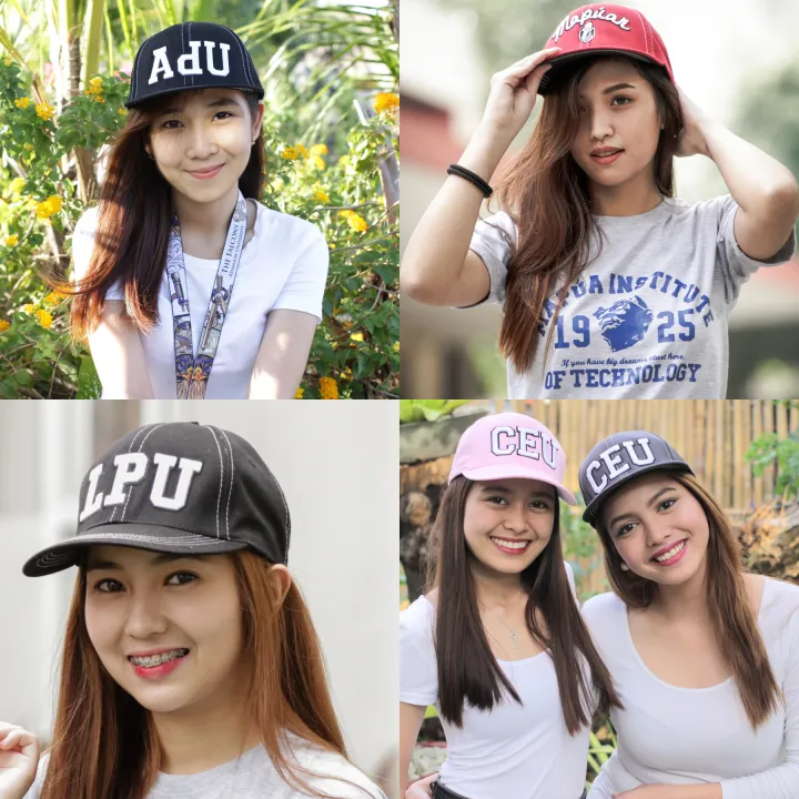 AdU / CEU Cap - Adamson Merch #schoolegio | Lazada PH