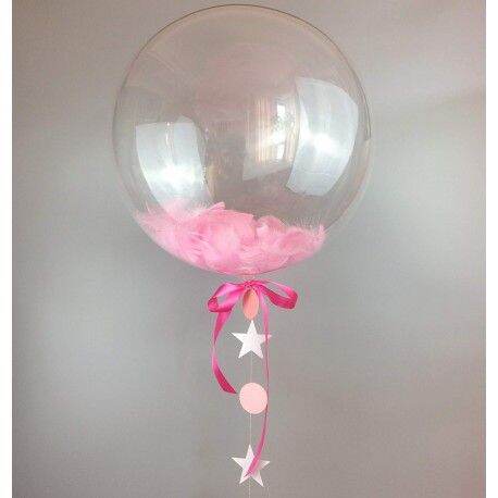 Balon PVC transparan 18, 24 inch | Lazada Indonesia