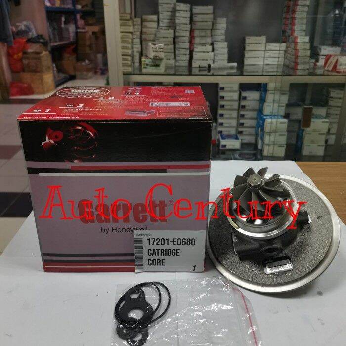 CARTIDGE HT 12 VOLT GARRET E0680 CATRID CATRIDGE TURBO CAS HINO DUTRO HT125 HT130 12V 17291 ...