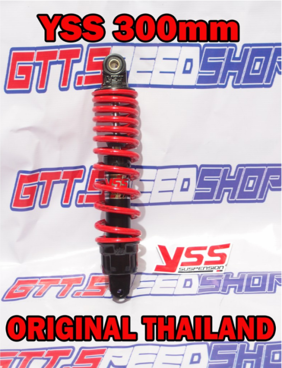 SHOCK YSS ORIGINAL THAILAND 300MM MATIC | Lazada Indonesia