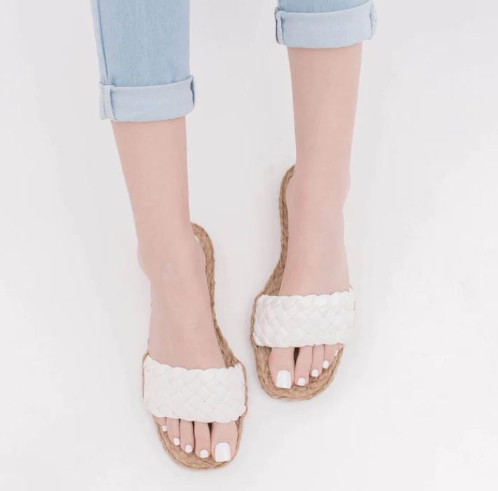 TRENDY SUMMER ABACA SANDALS MADE OF QUALITY ABACA | Lazada PH