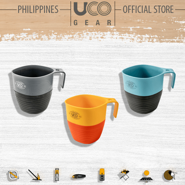 UCO Gear Collapsible Camp Cup | Lazada PH