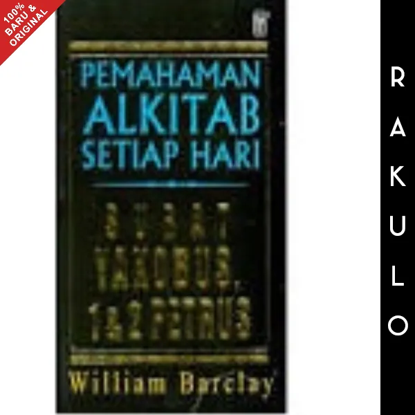 Buku Pemahaman Alkitab Setiap Hari PASH : Surat Yakobus, 1&2 Petrus | Lazada Indonesia