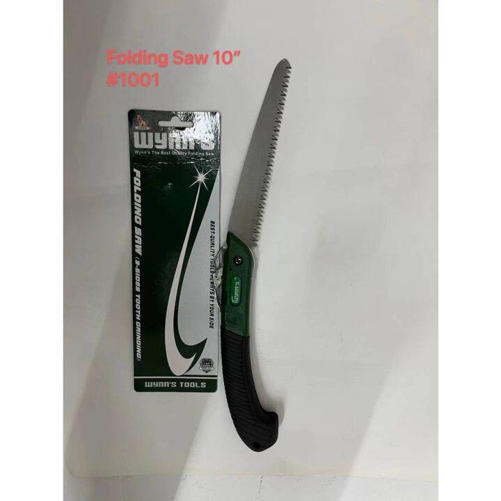 Wynn's Foldable Saw Folding Lagari Portable Lagare wood cutting drywall ...