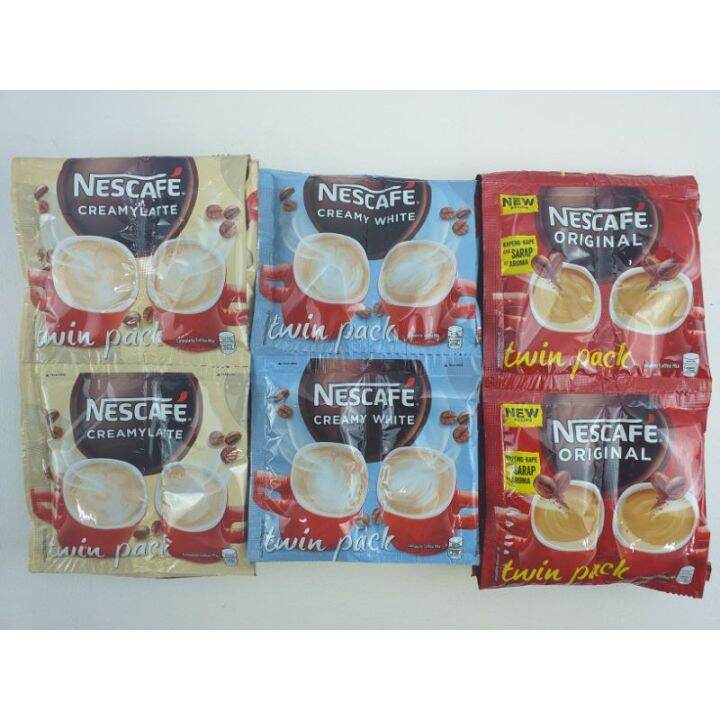 Nescafe Orignal Twin Pack 10pcs | Lazada PH