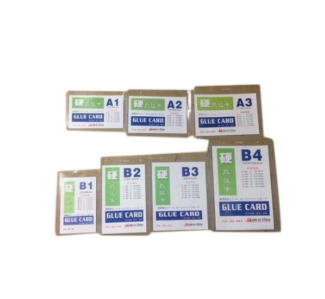 ID Card Mika B1 B2 B3 B4 A1 A2 A3 | Lazada Indonesia