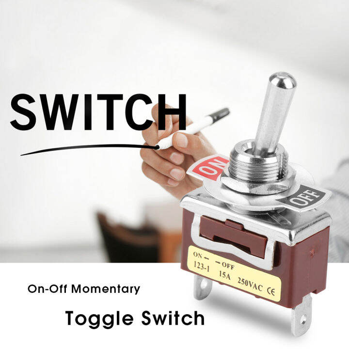 Momentary Momentary Rocker Switch, Momentary Toggle Switch, Automobile ...