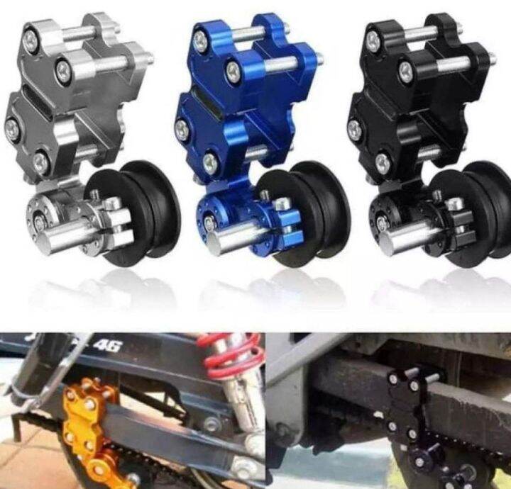 Stabilizer Rantai Full CNC Chain Guide Penahan Rantai Motor Universal ...