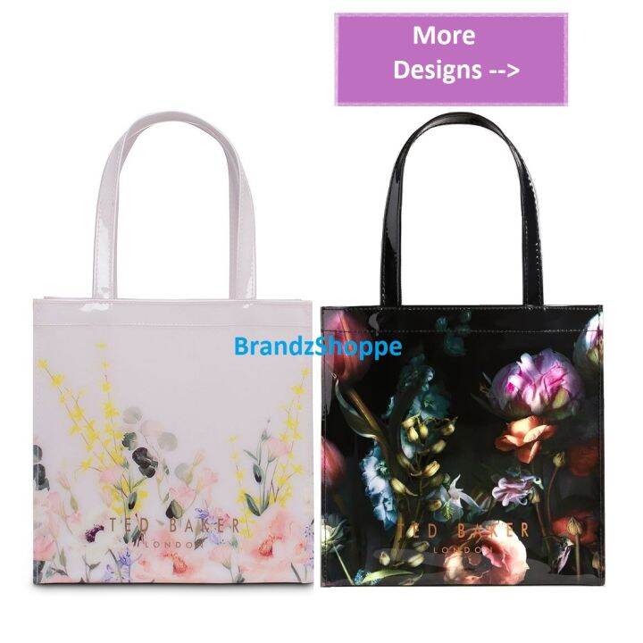 Original Ted Baker Small Icon Bag | Lazada