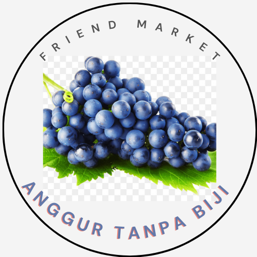 Anggur Manis Tanpa Biji Concord /Pack | Lazada Indonesia