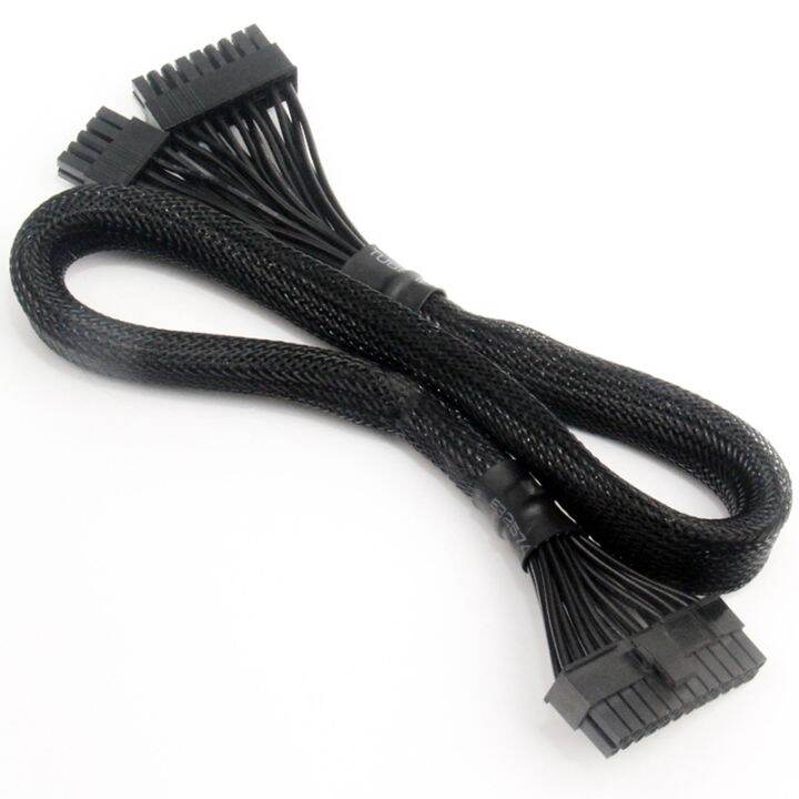 24-Pin Modular Cable for Corsair Motherboards RM650X RM750X RM850X ...