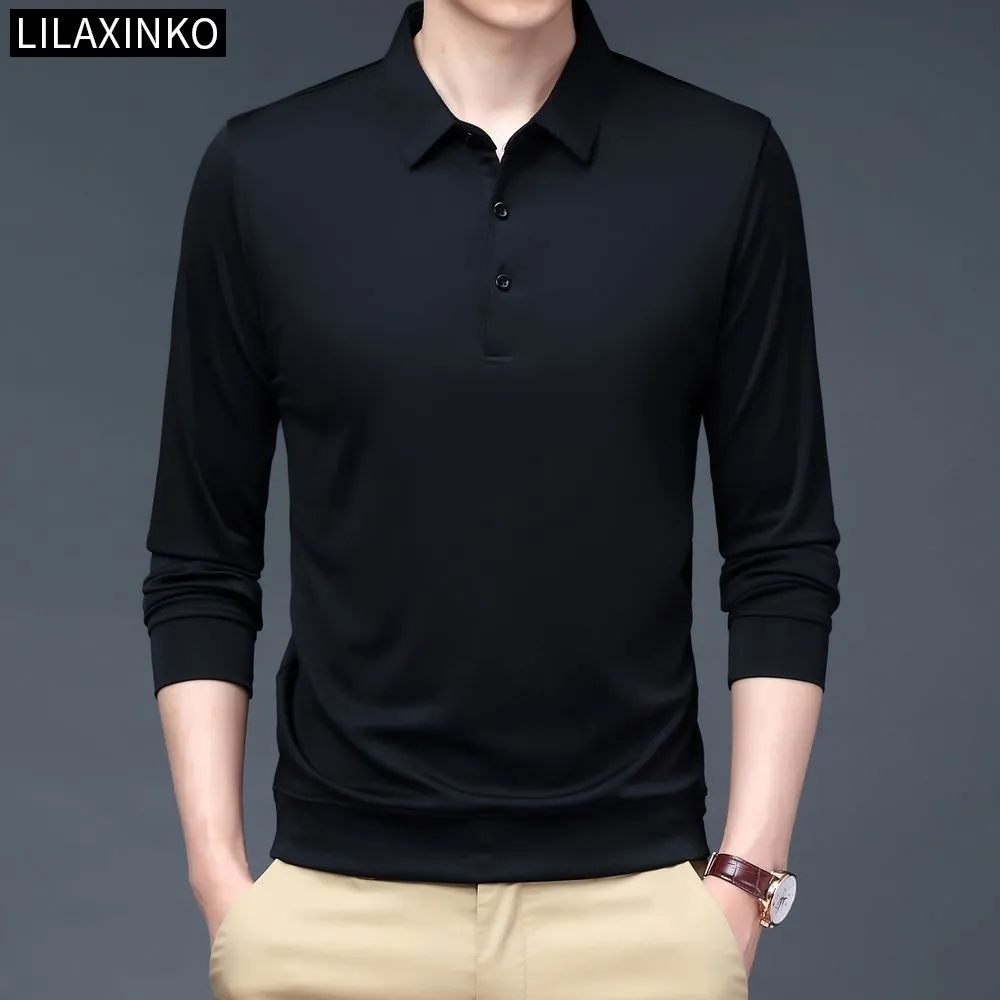 Plain Collar T Shirts For Men