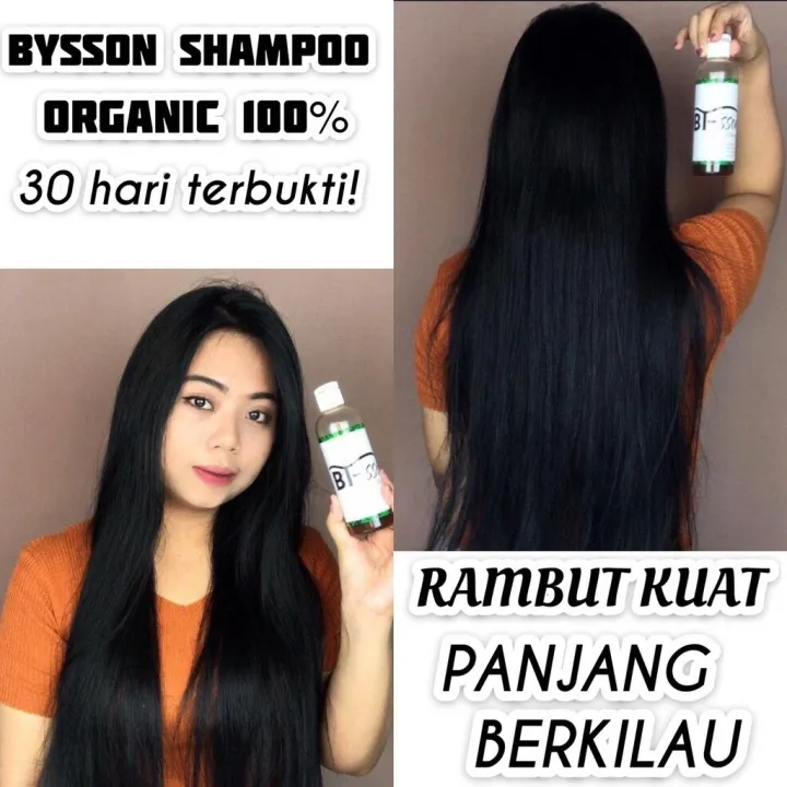 SAMPO PEMANJANG RAMBUT SHAMPO PERAWATAN RAMBUT SHAMPOO RAMBUT RONTOK ...