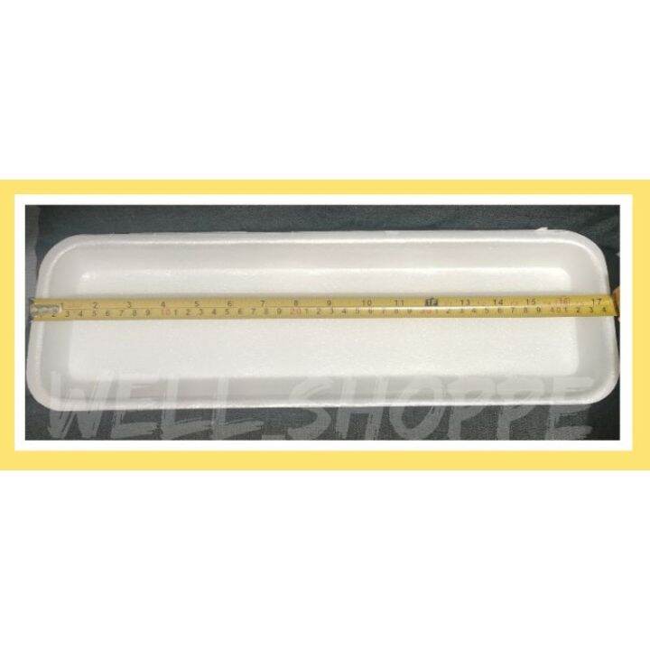 Styro Cake Roll Tray (Whole Roll) 50pcs. | Lazada PH