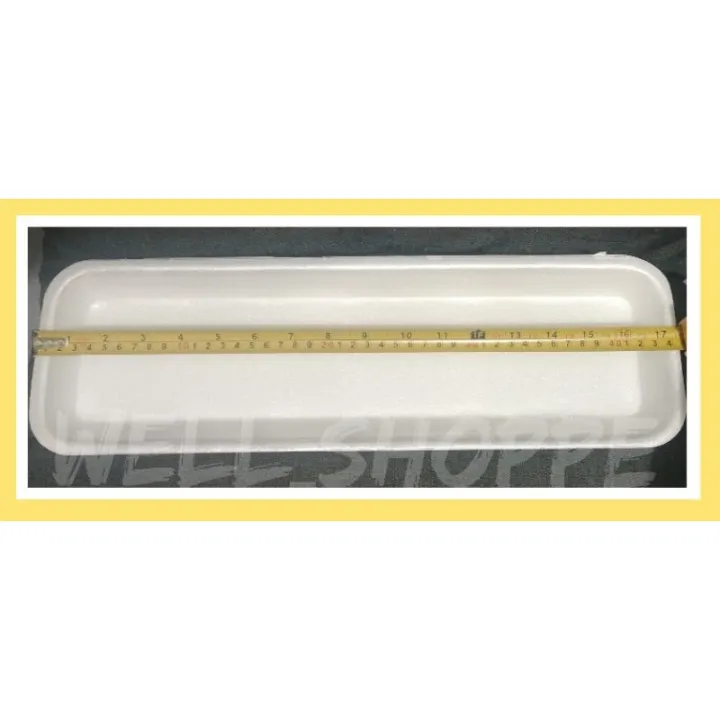 popular Styro Cake Roll Tray (Whole Roll) 50pcs | Lazada PH