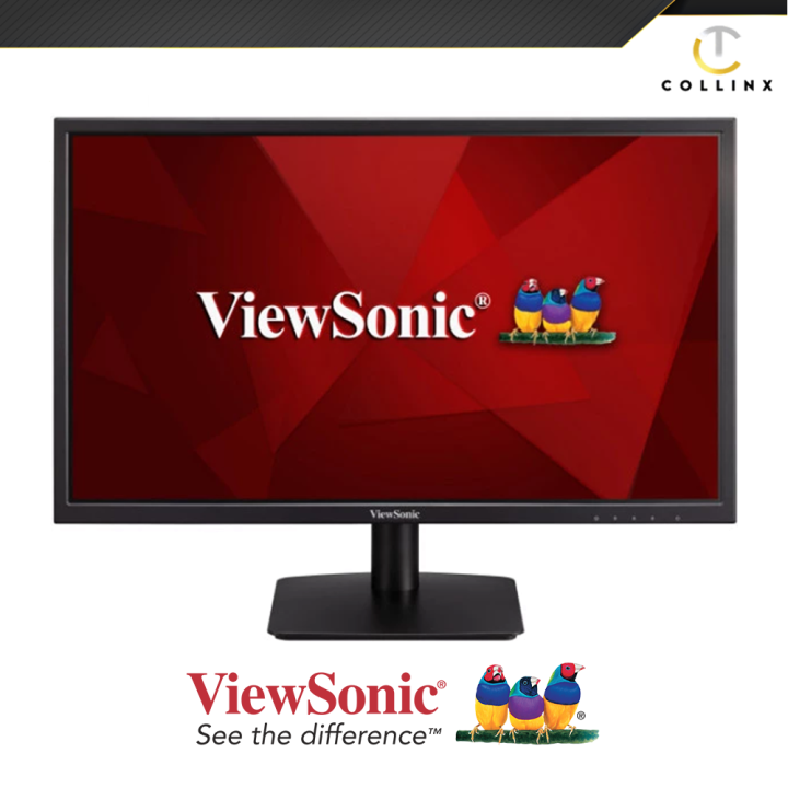 Viewsonic 24 Inches VA Monitor 75Hz (VA2405-H) | 1080p Monitor with ...