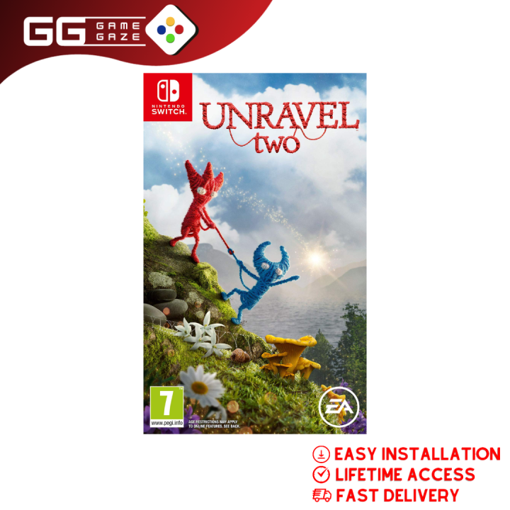 Unravel Two (Nintendo Switch) Digital Download | Lazada