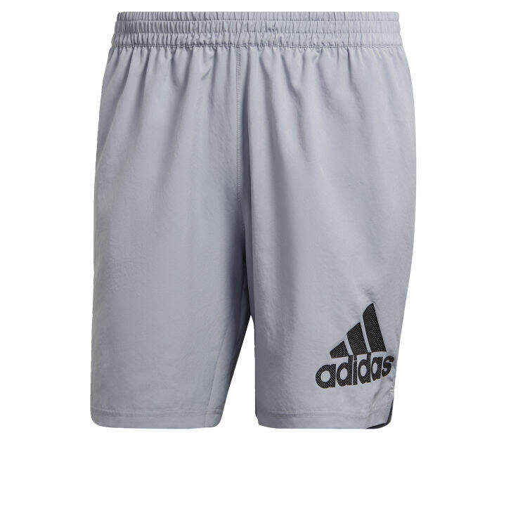 adidas RUNNING Run It Shorts Men silver HB7478 | Lazada PH