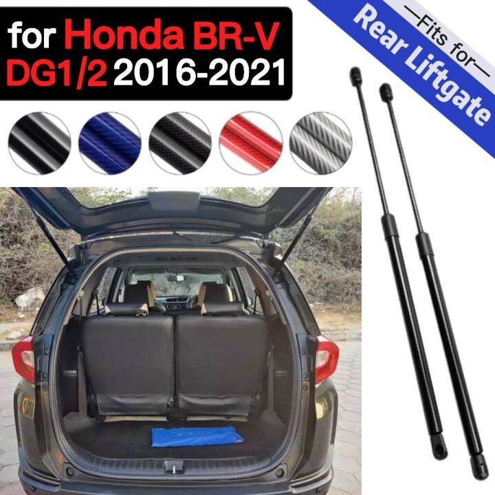 570mm Rear Trunk Struts for 2016-2021 Honda BR-V BRV DG1 DG2 SUV ...