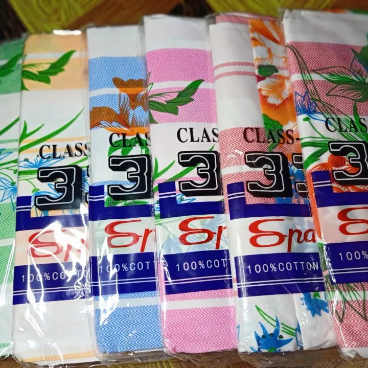 CLASS -A 333 SPARROW BLANKET 100% COTTON | Lazada PH