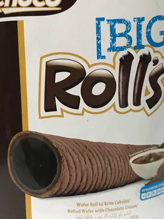 Richoco Big Roll 330g | Lazada PH