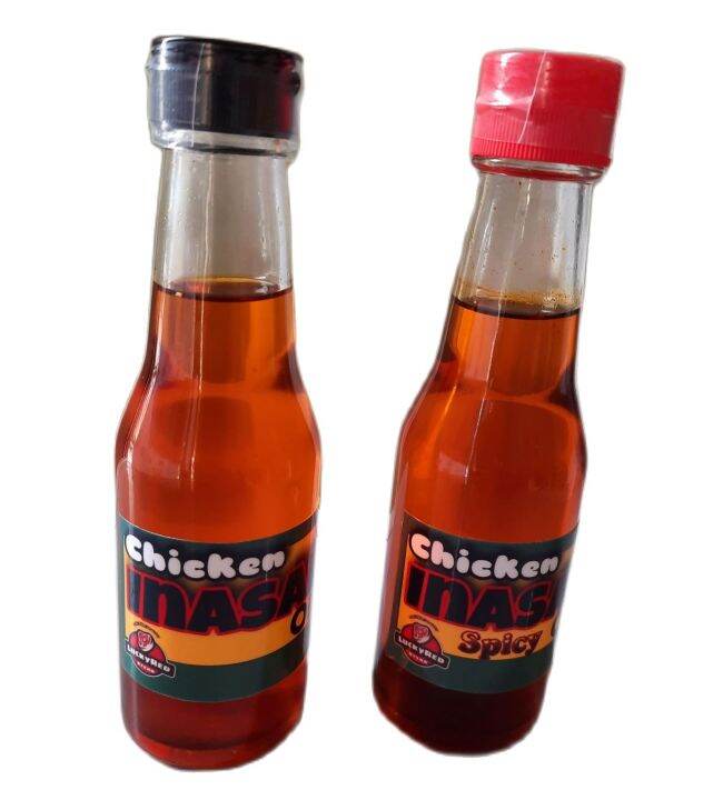 Chicken inasal Oil Bottle | Lazada PH