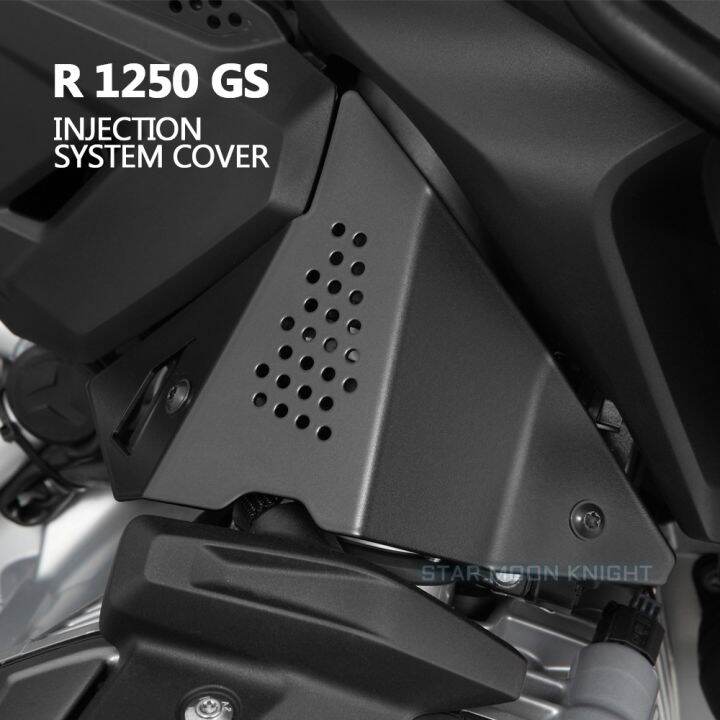 For BMW R 1250 GS R1250GS Injection System Cover Throttle Body Guards ...