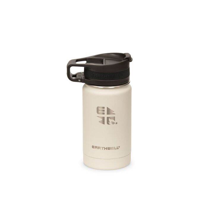 Earthwell กระบอกน้ำเก็บร้อน/เย็น รุ่น 12 OZ EARTHWELL VACUUM BOTTLE ...