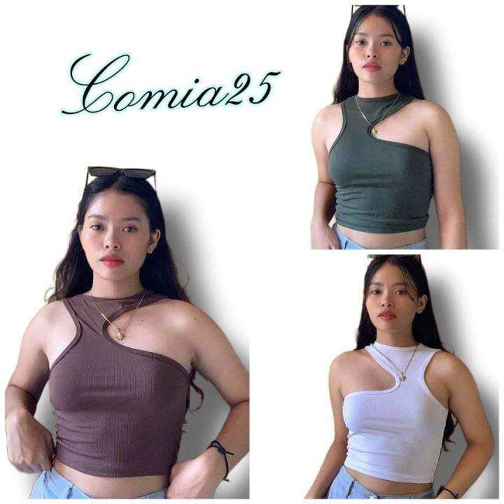 Z Shape Tank Tops Venus Cut Sando | Lazada PH