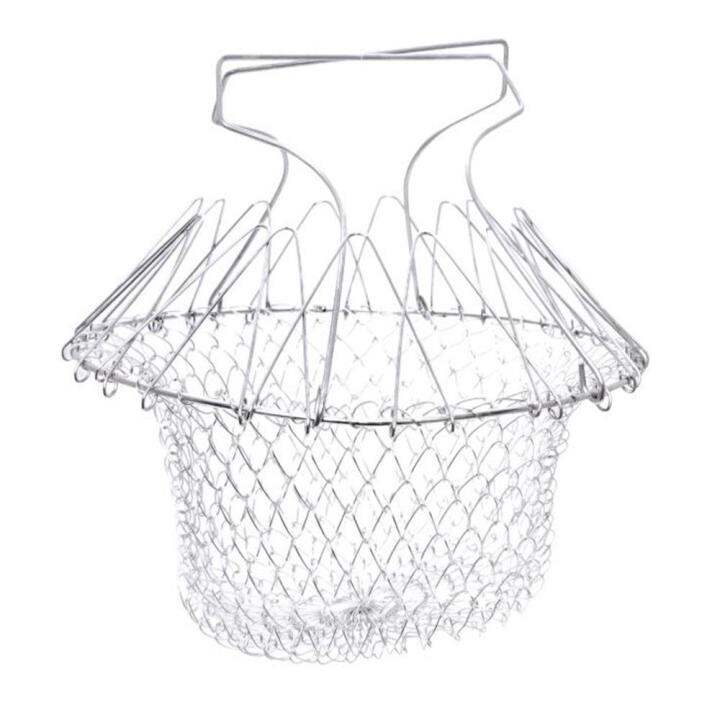 Magic Kitchen Chef Basket Colander | Lazada PH