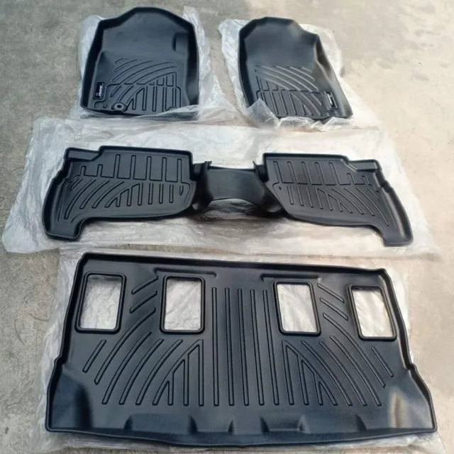 Avanza 2012-2019 Floor Matting Deep dish | Lazada PH