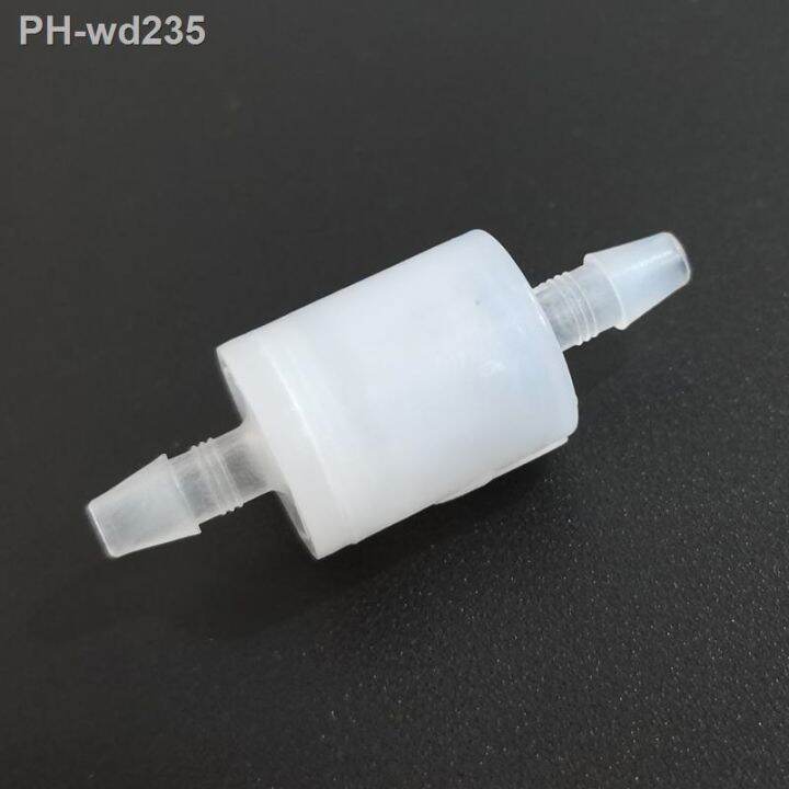 hose barb PVDF plastic check valve/ozone one way valve/Non-return valve ...