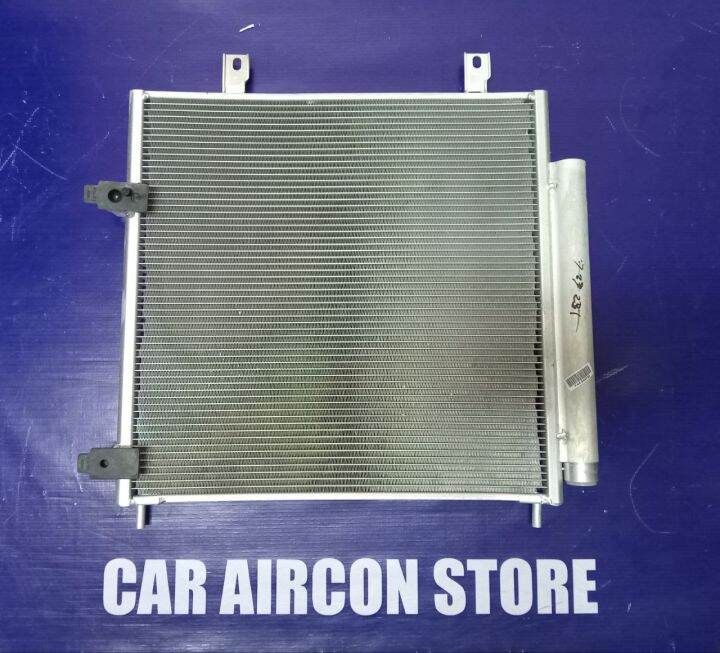 mitsubishi mirage g4 2016-2019 car aircon condenser PACO brand | Lazada PH
