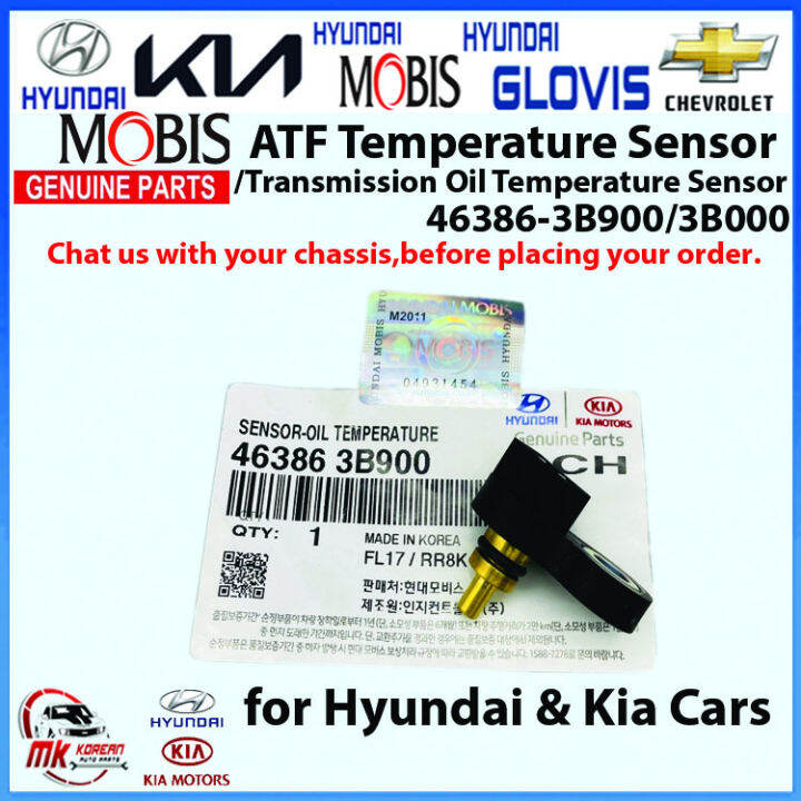 [GENUINE] Transmission Oil Temperature Sensor/ATF Temperature Sensor ...