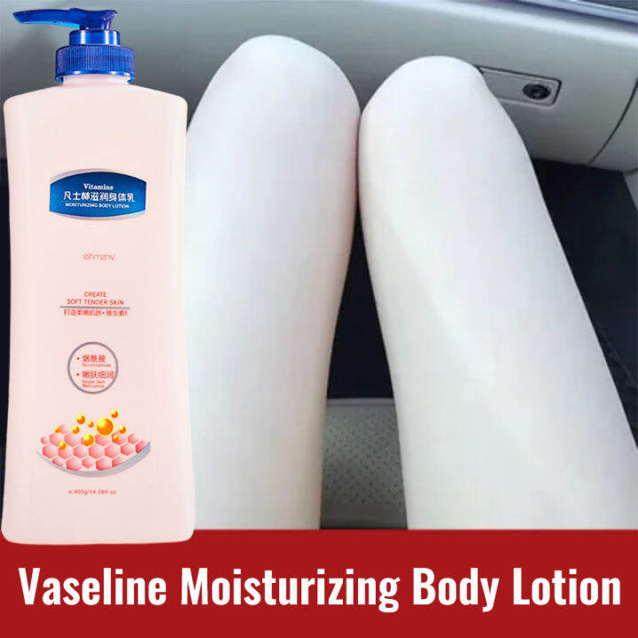 [Hot Sale] Vaseline Nicotinamide Permanent Whitening Body Lotion ...