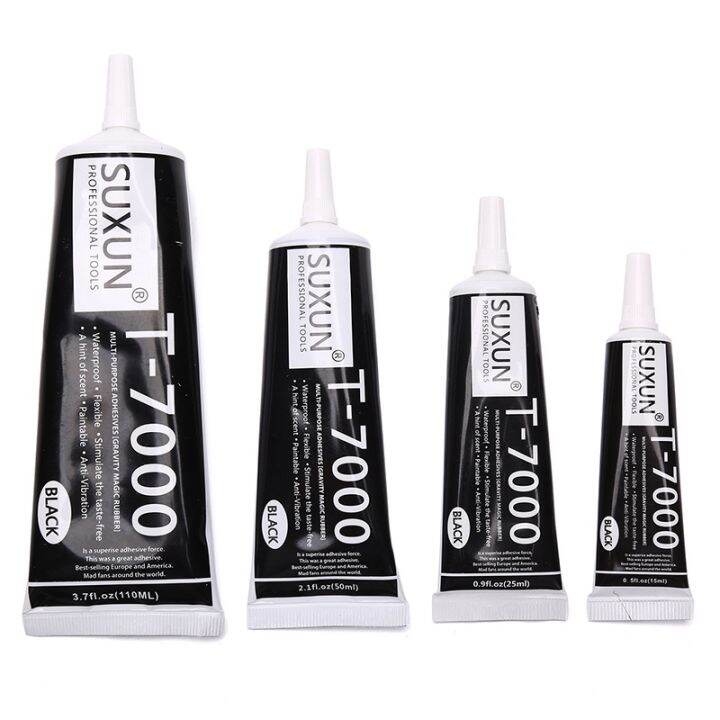 1PCs 15ml-110ml T-7000 glue t7000 multi purpose glue adhesive epoxy ...