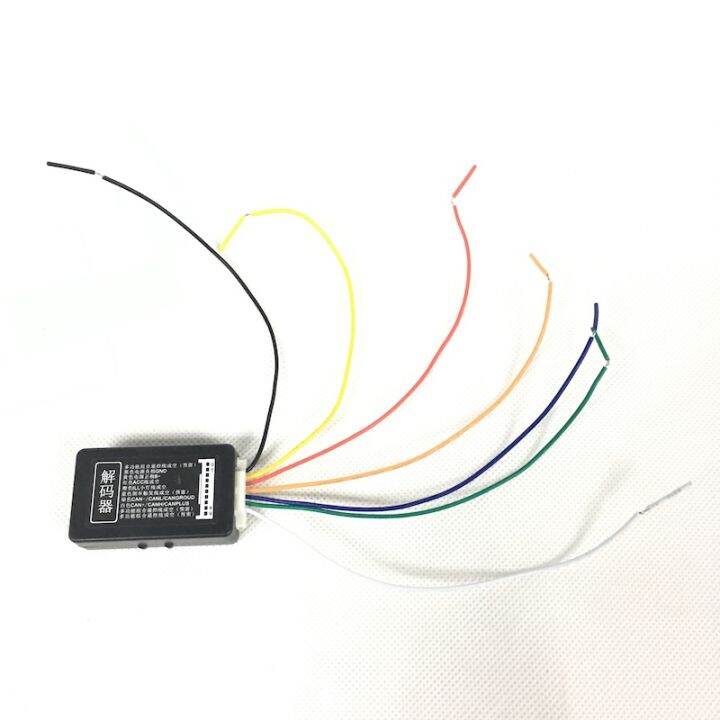 BODENLA Car Radio MIB RCD330 Plus Decoder Canbus Gateway Emulator ...