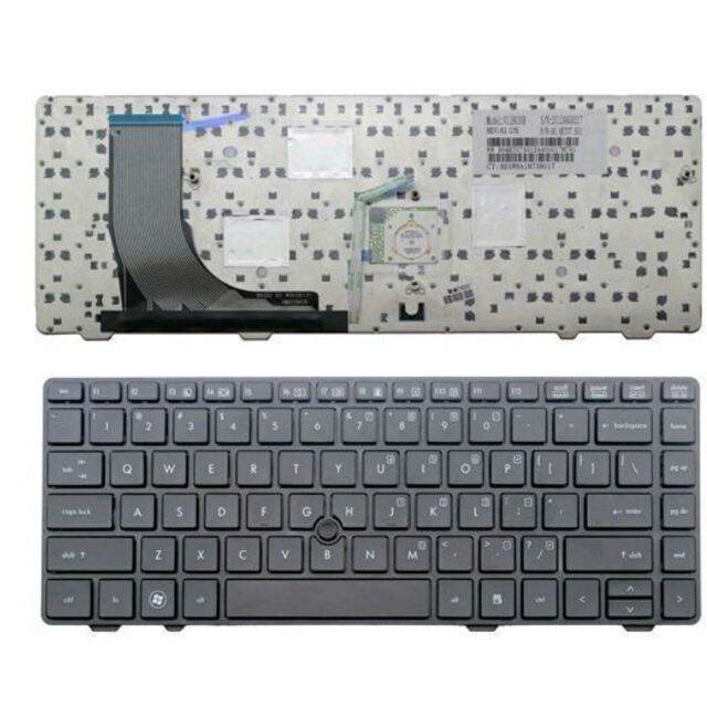 Laptop Keyboard For HP Probook 6360B 6360 6365 | Lazada PH