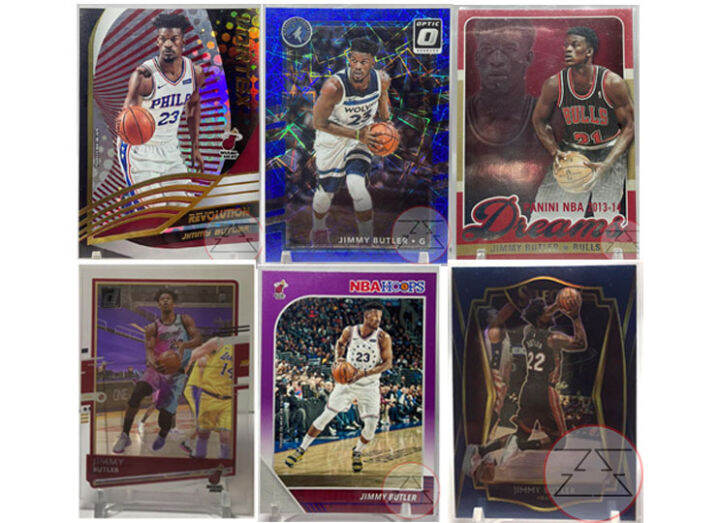 Jimmy Butler RC/Parallels/Inserts nba cards | Lazada PH